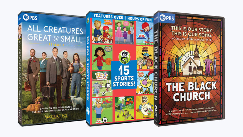 Home - PBS Distribution