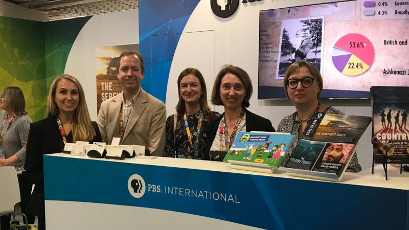 Home - PBS Distribution