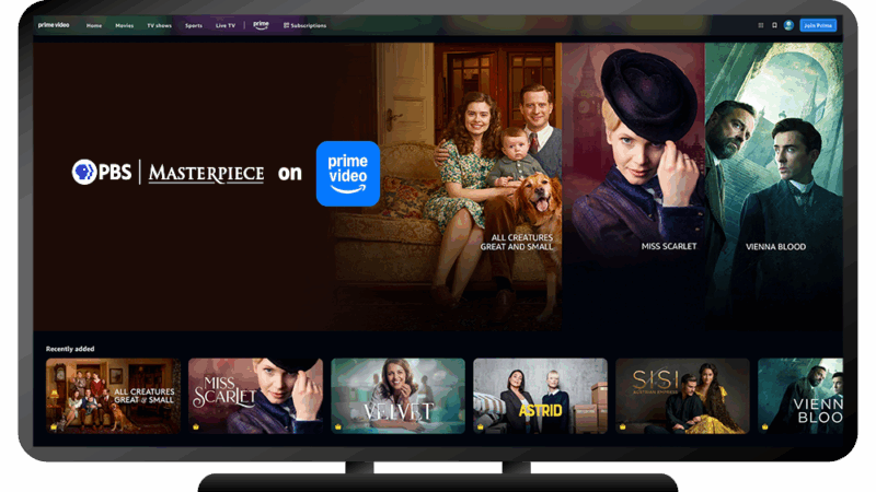 Shop PBS - PBS Distribution